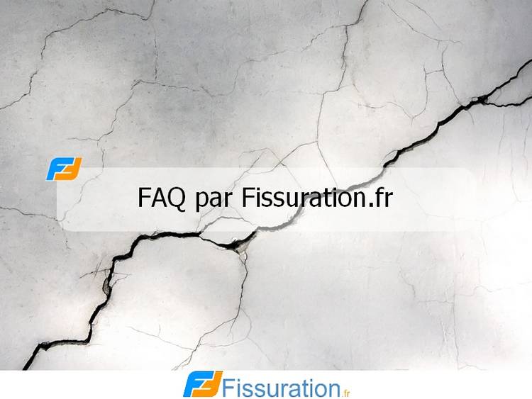 Maison fissurée : les questions fréquentes | FAQ Fissuration